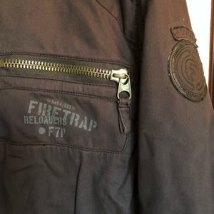 Firetrap | Jackets & Coats | Mens Firetrap Coat | Poshmark